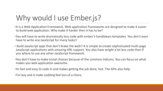 Ember | PPT