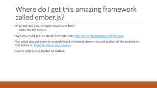 Ember | PPT
