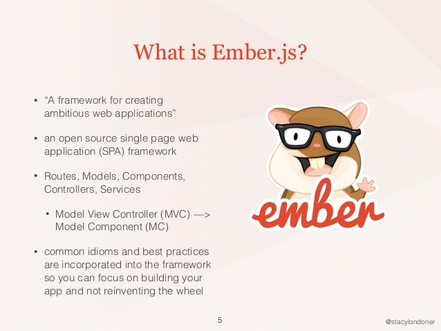 In The Trenches With Tomster, Upgrading Ember.js & Ember Data