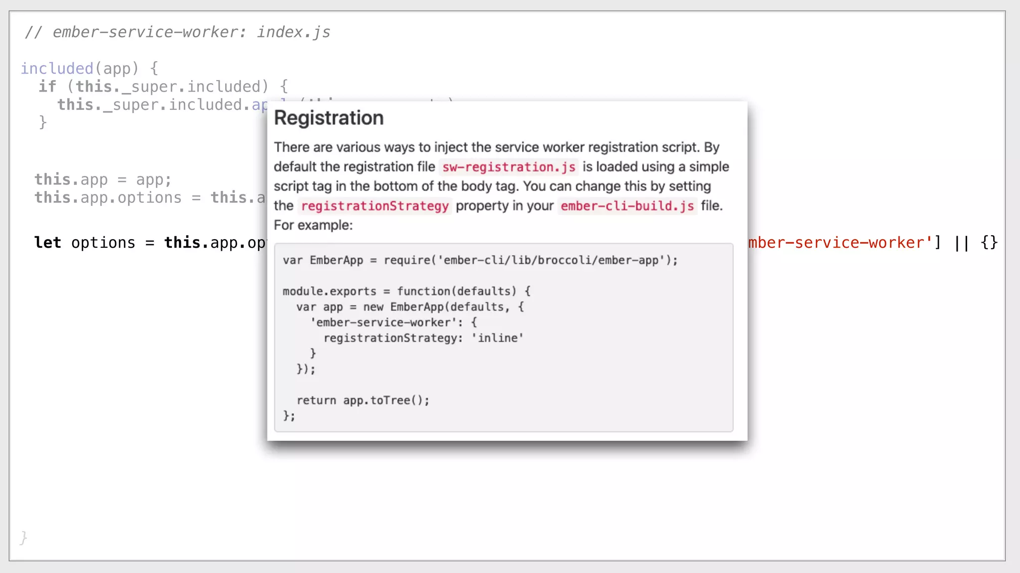 Anatomy of an Addon Ecosystem - EmberConf 2019 | PPT