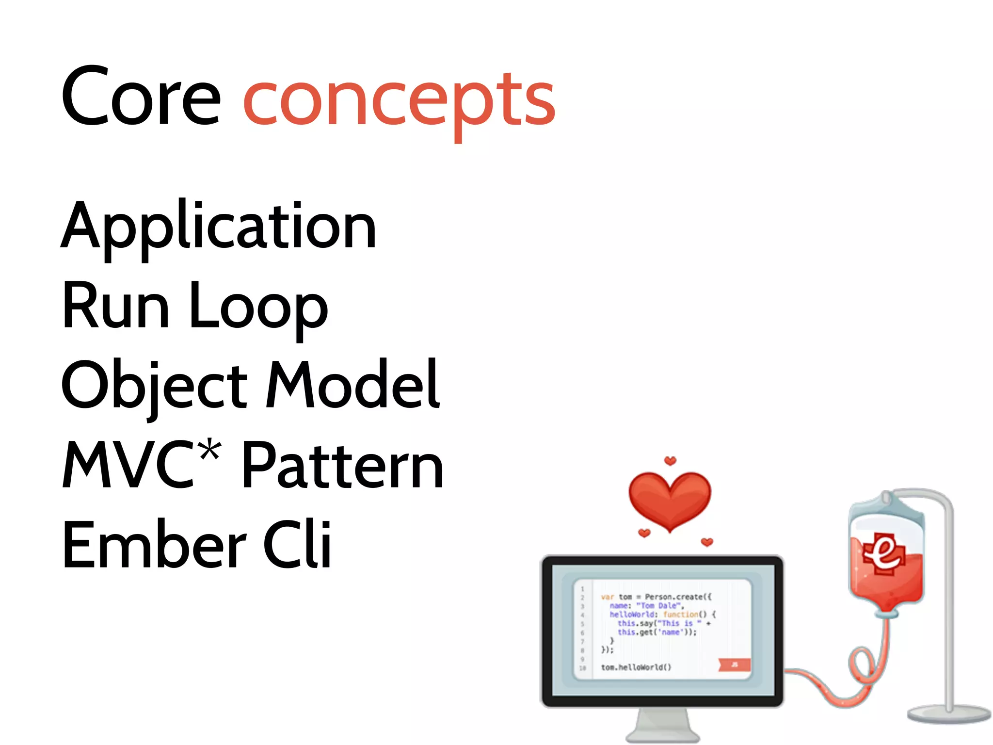 Ember Data Framework | PDF