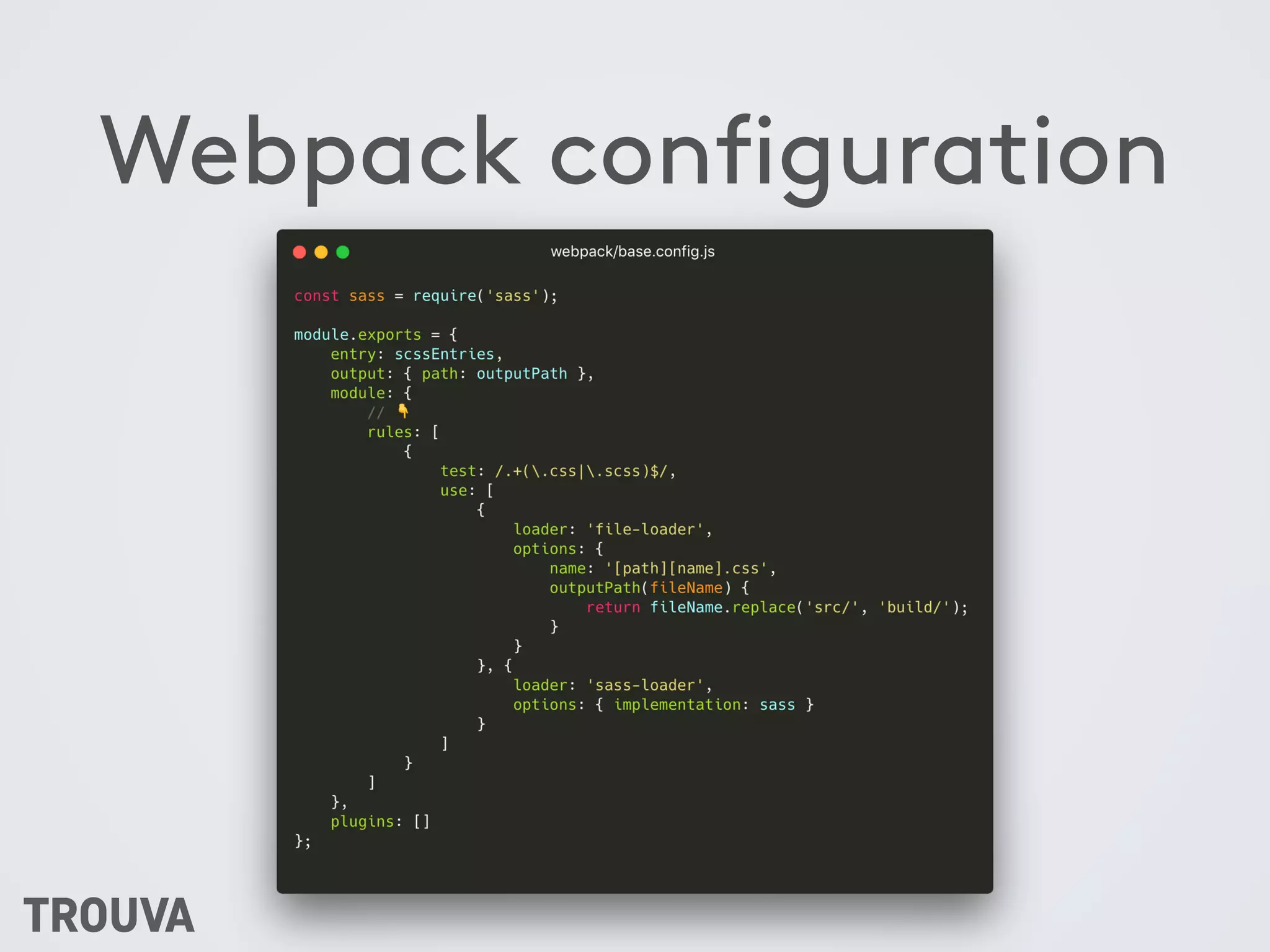 Building a cross-framework design system | PPT