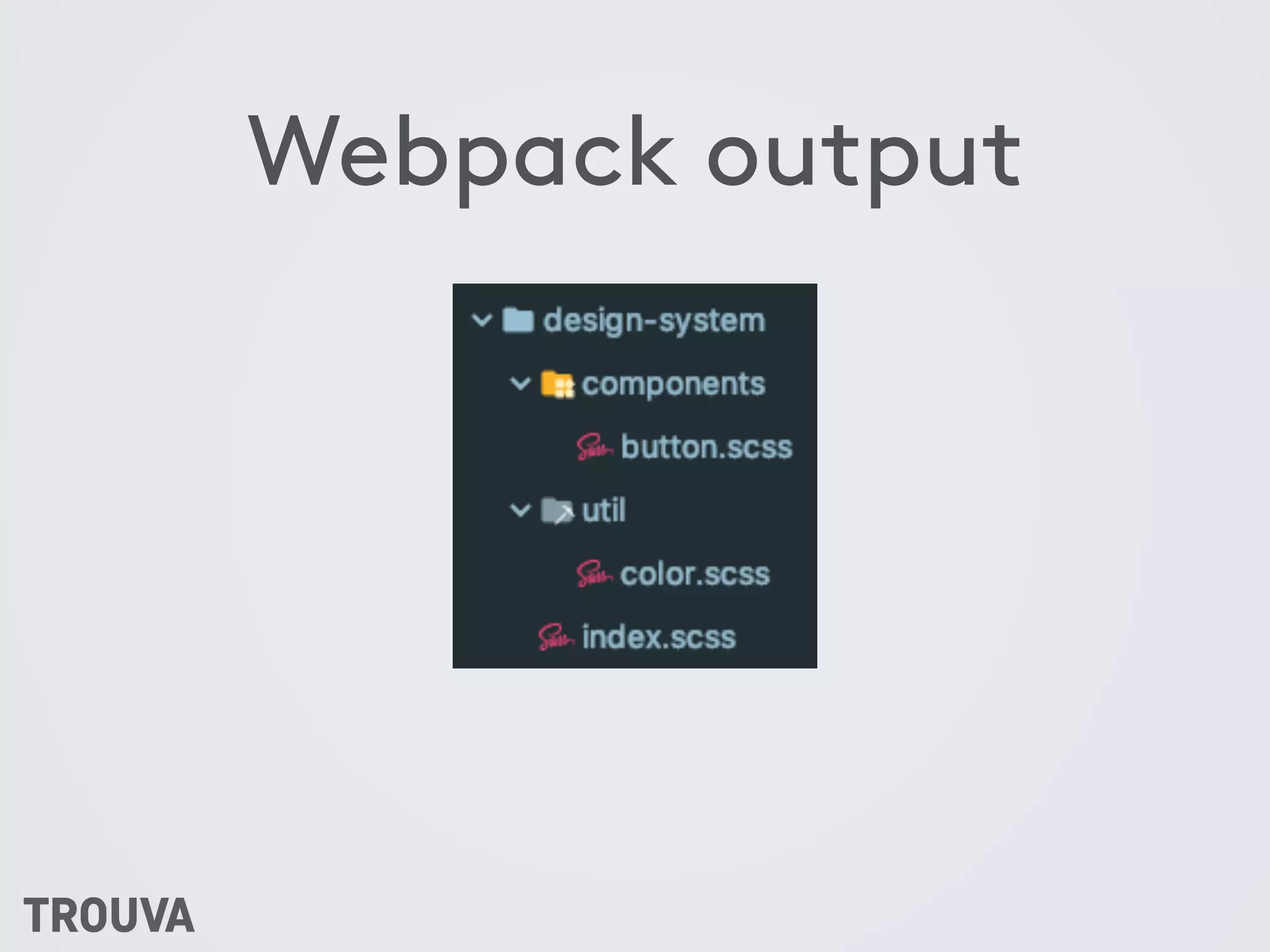Building a cross-framework design system | PPT