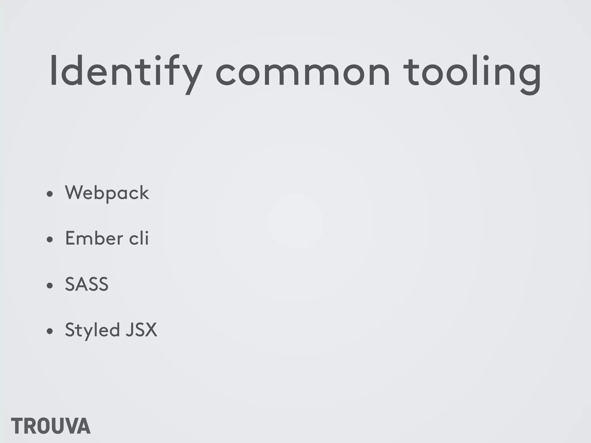 Building a cross-framework design system | PPT