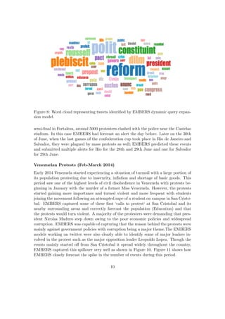 EMBERS at 4 years: Experiences operating an Open Source Indicators ...