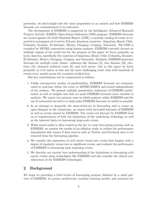 EMBERS at 4 years: Experiences operating an Open Source Indicators ...