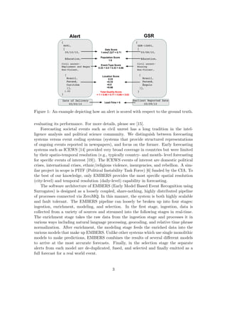 EMBERS at 4 years: Experiences operating an Open Source Indicators ...