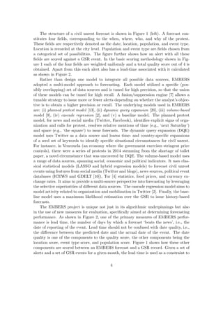 EMBERS at 4 years: Experiences operating an Open Source Indicators ...