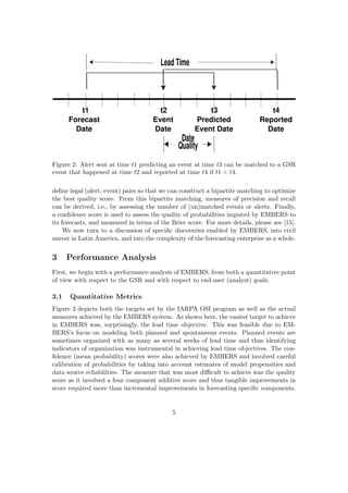 EMBERS at 4 years: Experiences operating an Open Source Indicators ...