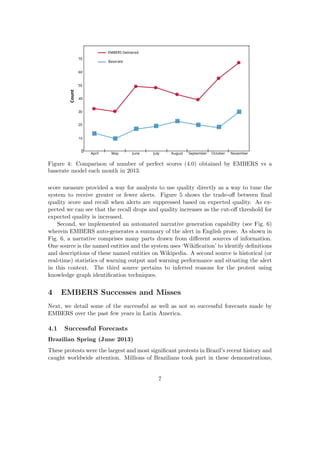 EMBERS at 4 years: Experiences operating an Open Source Indicators ...