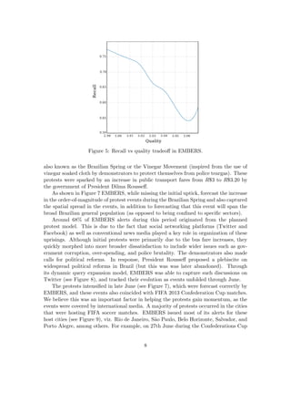 EMBERS at 4 years: Experiences operating an Open Source Indicators ...