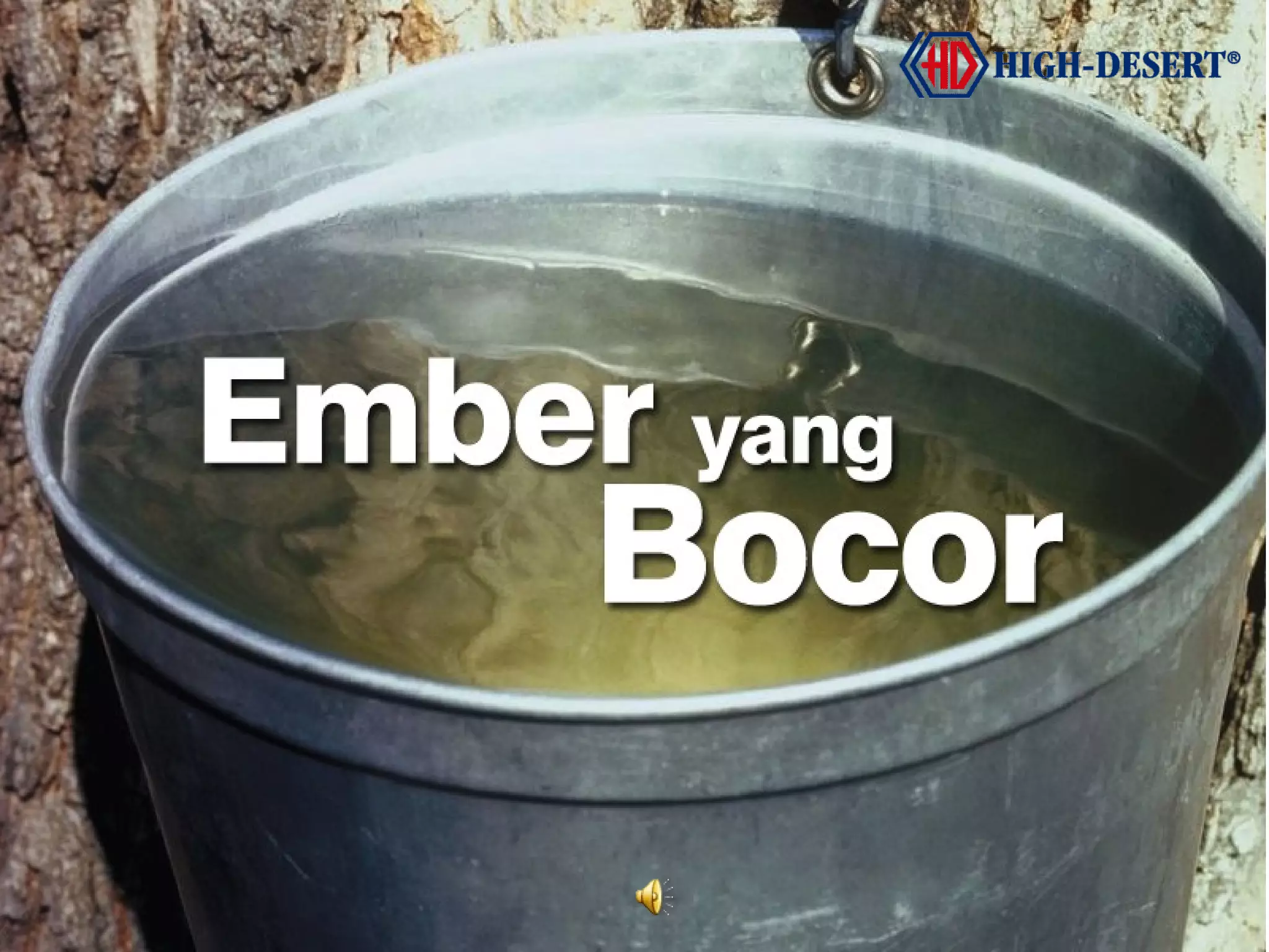 Ember yang bocor | PPT