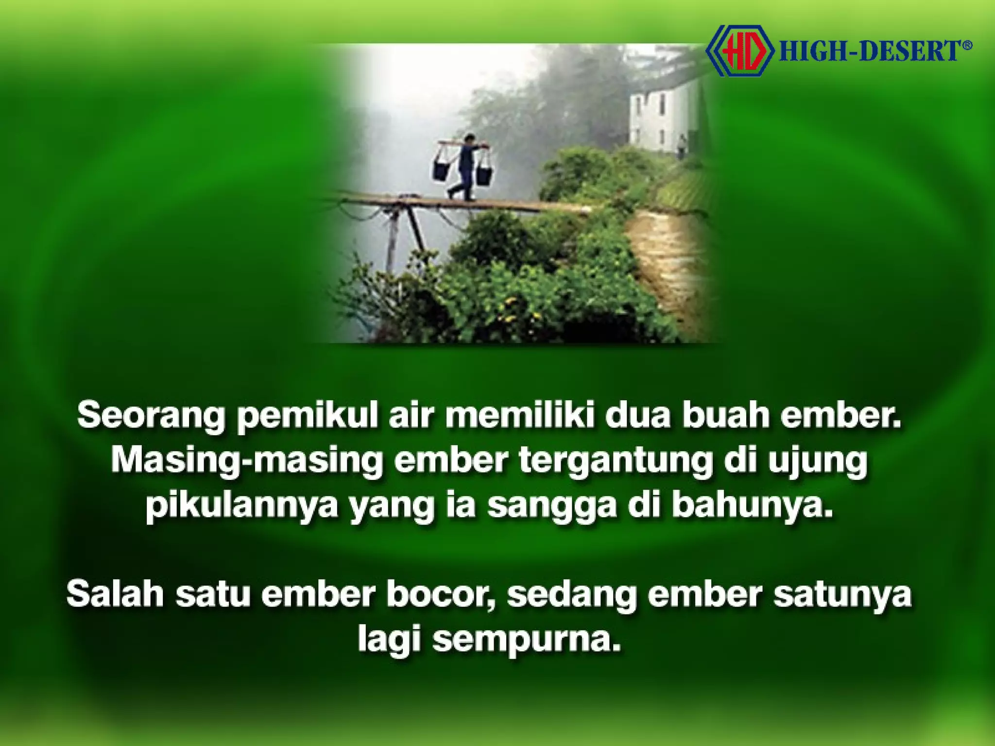 Ember yang bocor