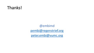 Algorithmovigilance: Considerations for Systematic Monitoring and ...