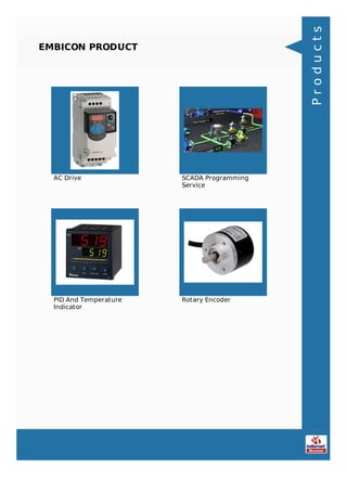 Embicon Tech Hub | PDF