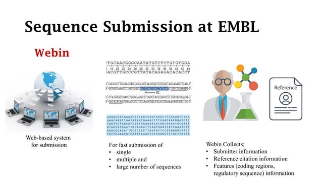 EMBL- European Molecular Biology Laboratory | PDF