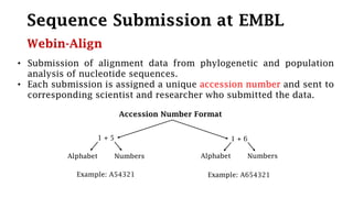 EMBL- European Molecular Biology Laboratory | PDF
