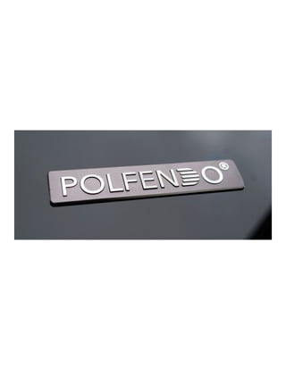Emblematy aluminiowe oznakowania logo polinal | PDF