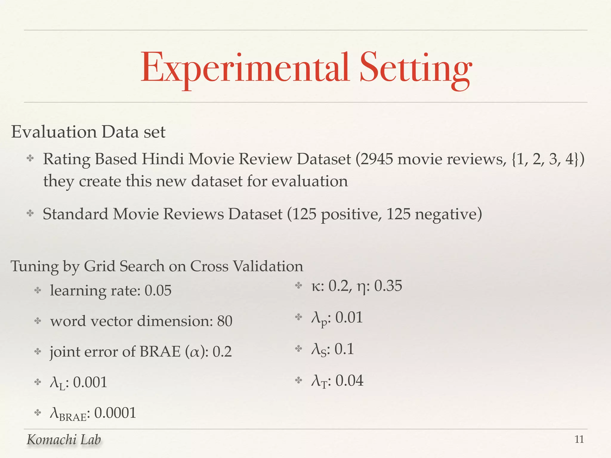 Cross Lingual Sentiment Analysis Using Modified Brae Ppt