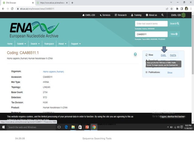 EMBL (Part 2).pptx............... ...... | PPT