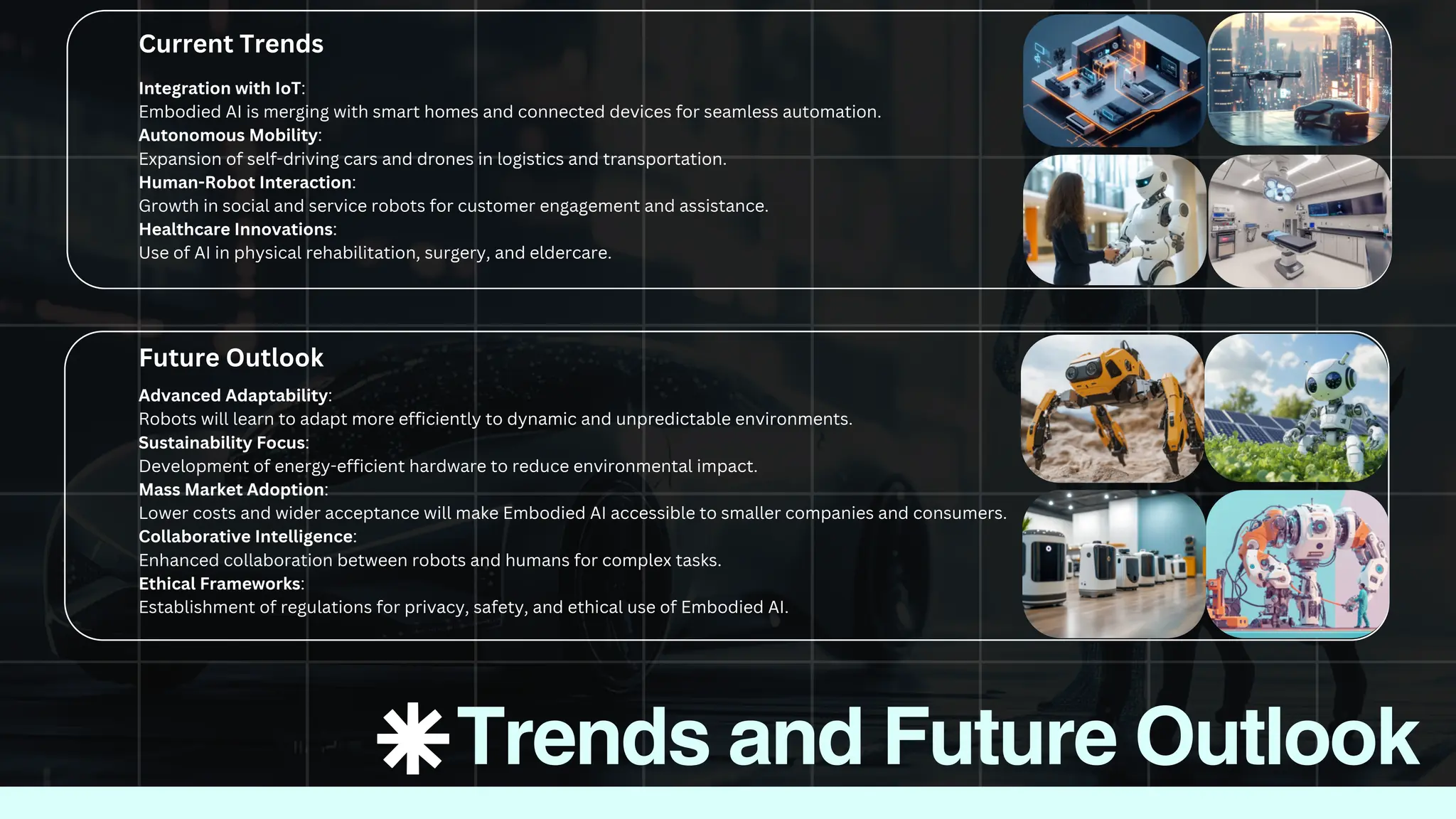 Embodied AI: Bringing Intelligence to Life | PDF