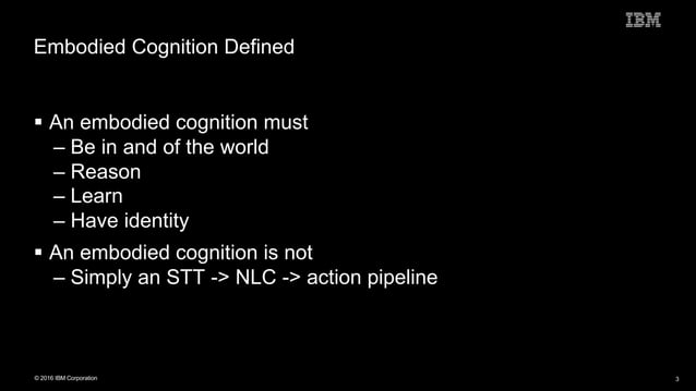 Embodied Cognition with Pproject Intu | PPT