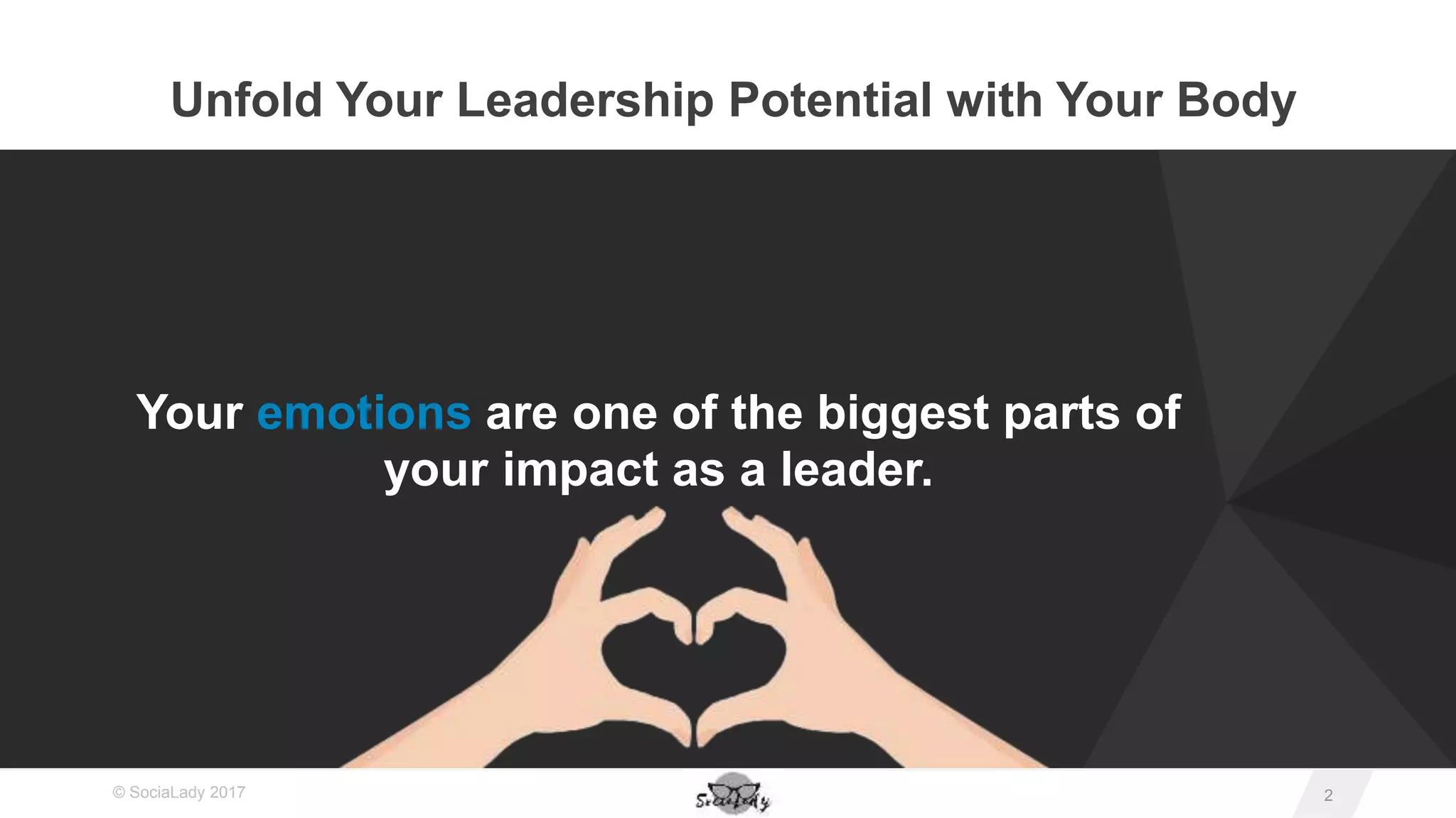 Embodied leadership | PPT
