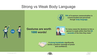 Embodied leadership | PPT