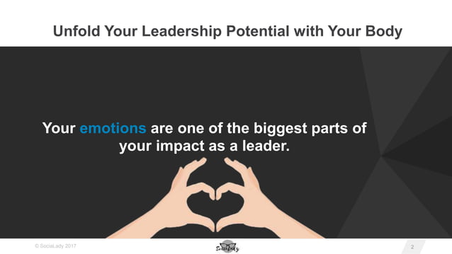 Embodied leadership | PPT
