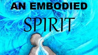 SHS Philosophy WHAT IS A HUMAN PERSON "Embodied spirit and etc. | PPTX