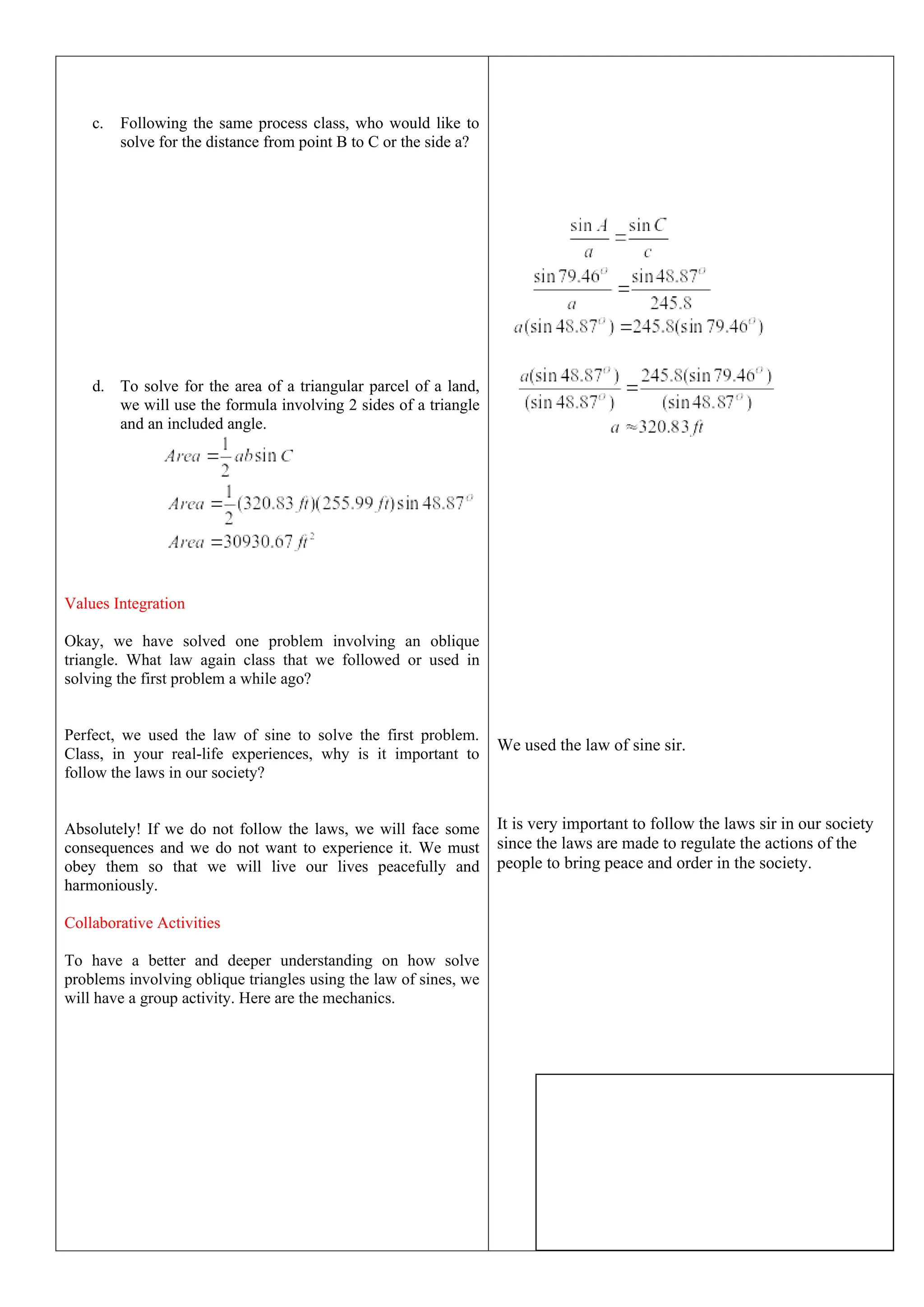 EMBODO Lesson Plan Grade 9 Law of Sines.docx