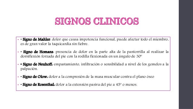 tromboembolismo pulmonar