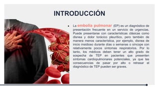 Embolia Pulmonar.pptx