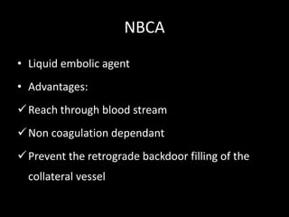 Embolic agents.pptx
