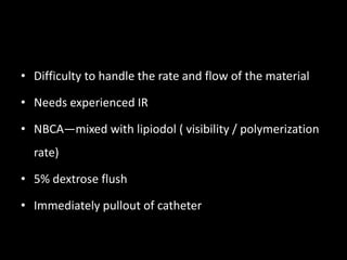 Embolic agents.pptx