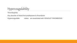 EMBOLISM -a blockage in a blood vessel caused by a piece of material.pptx