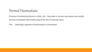 EMBOLISM -a blockage in a blood vessel caused by a piece of material.pptx