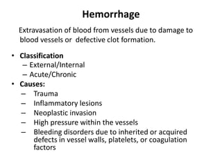 Embolism & Hemorrhage.pptx