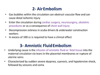 Embolism & Infarction.pdf