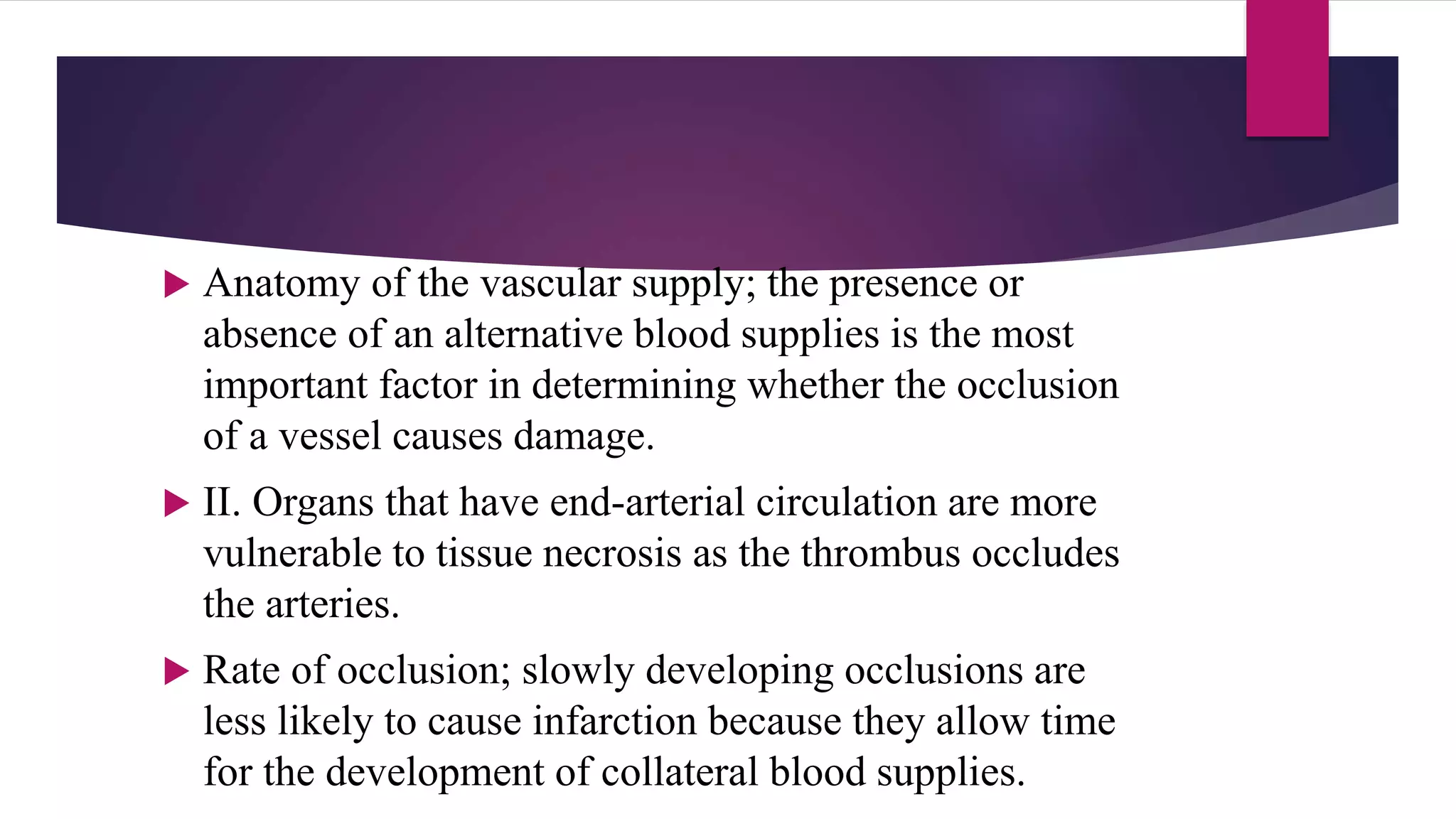 Embolism, Infarction and Shock ppt-1 slides.pptx