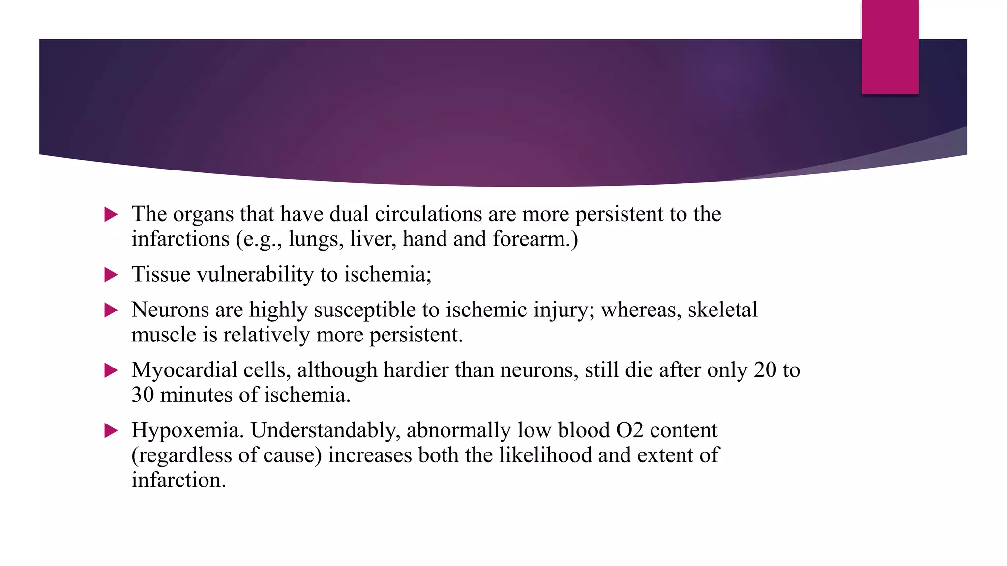 Embolism, Infarction and Shock ppt-1 slides.pptx