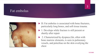 Embolism, Infarction and Shock ppt-1 slides.pptx
