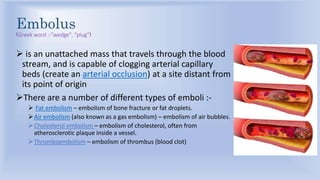 Embolisum | PPTX
