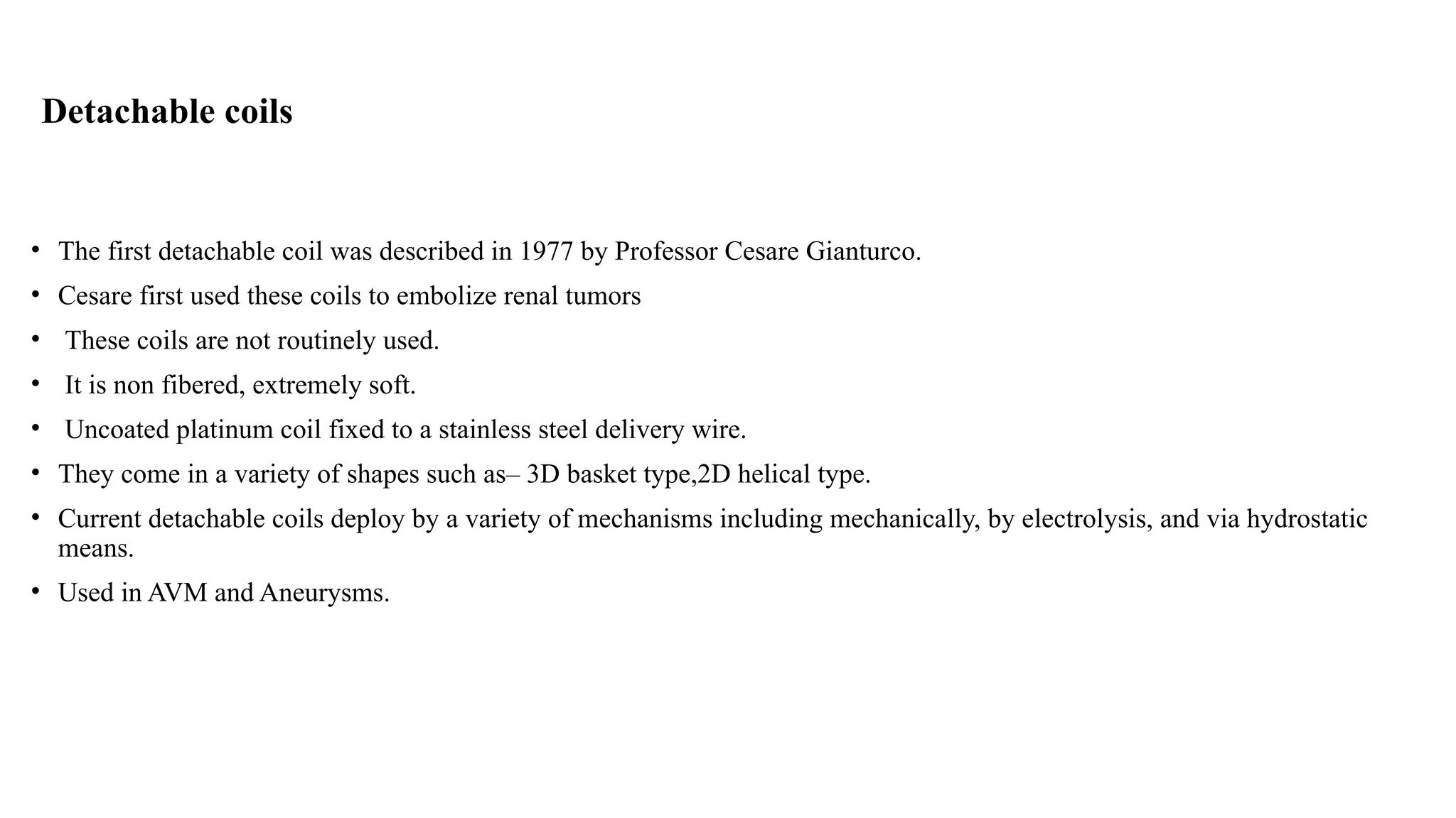 embolizing agent( Interventional Radiology).pptx