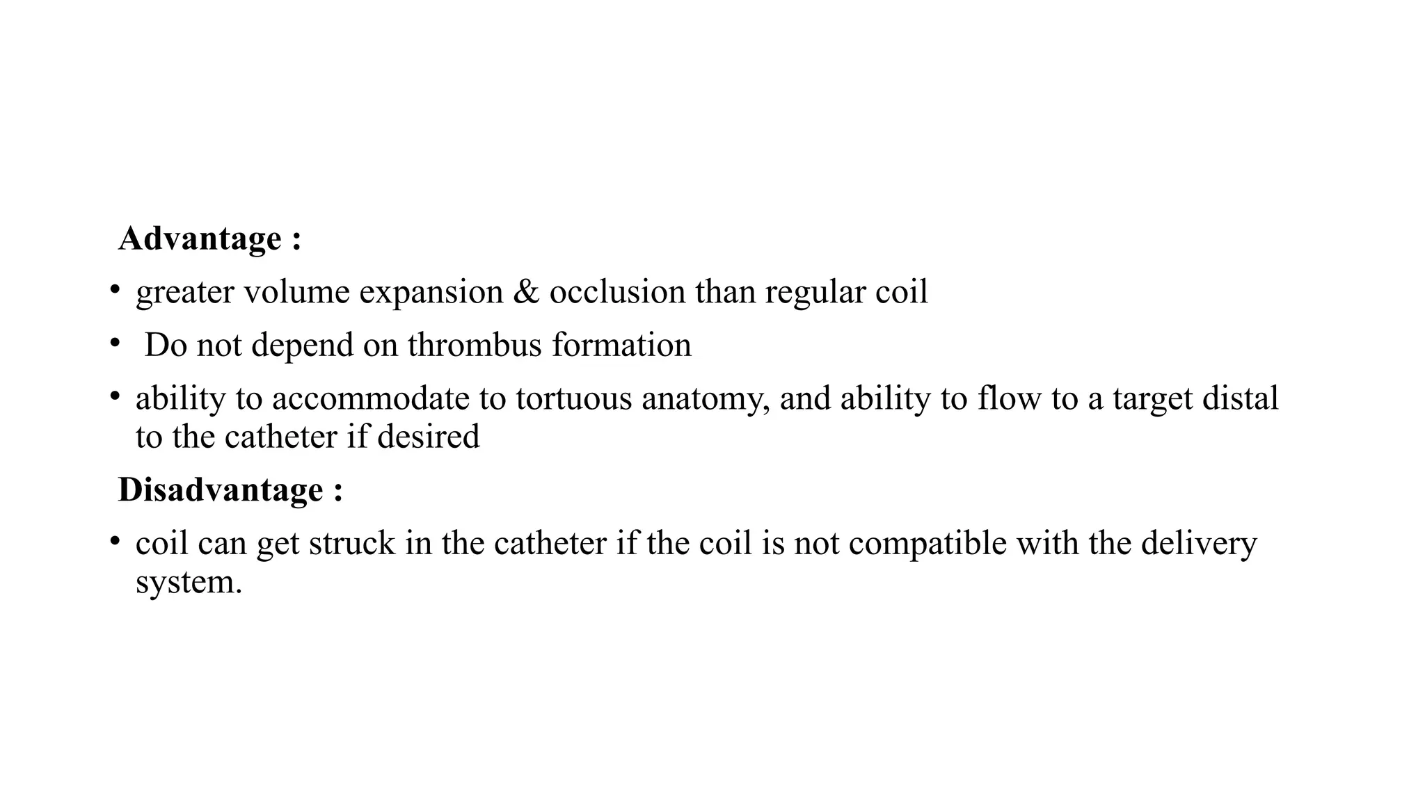 embolizing agent( Interventional Radiology).pptx