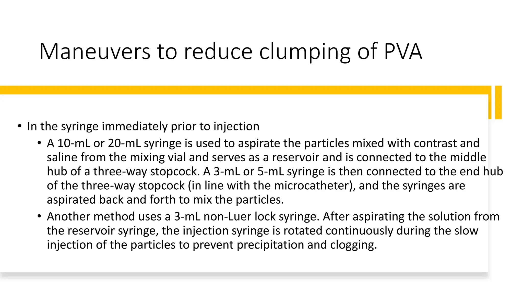 embolizing agents.pptx