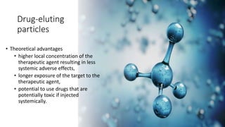 embolizing agents.pptx