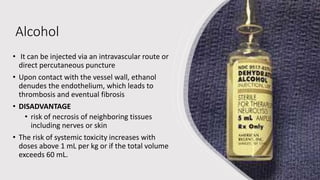 embolizing agents.pptx
