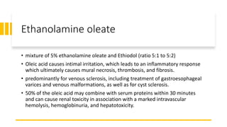 embolizing agents.pptx