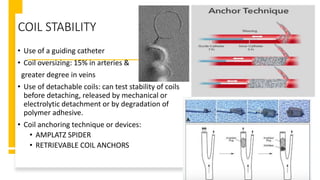 embolizing agents.pptx